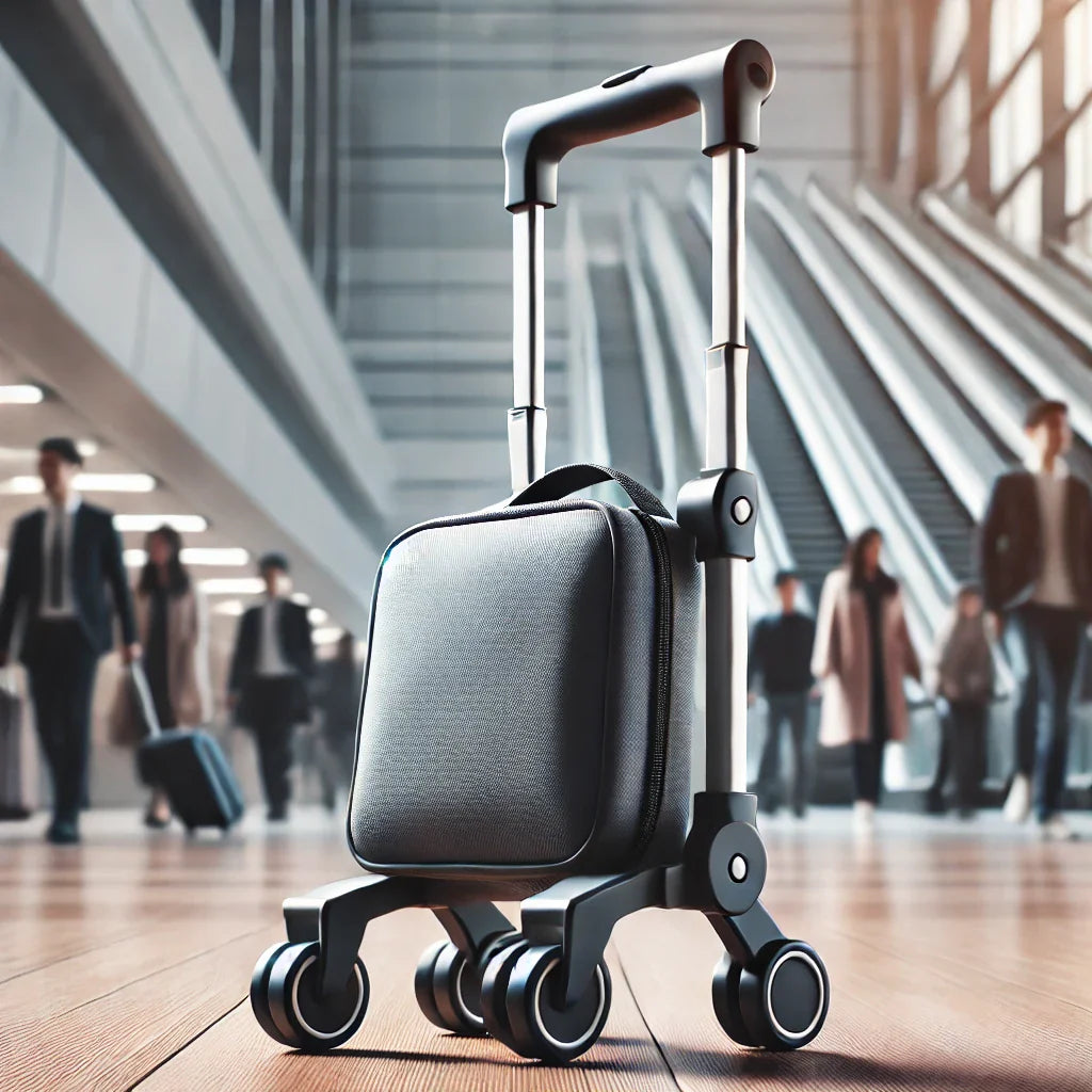 5 Reasons Why a Lightweight Folding Trolley is a Must-Have for Travele ...